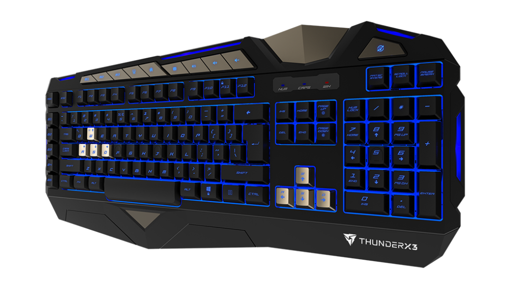 TK25 - ThunderX3 | Got Your Back