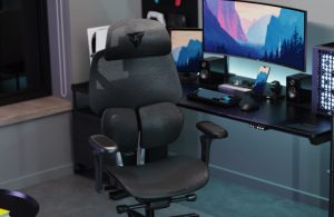 FLEX Pro | MESH - ThunderX3 | Got Your Back